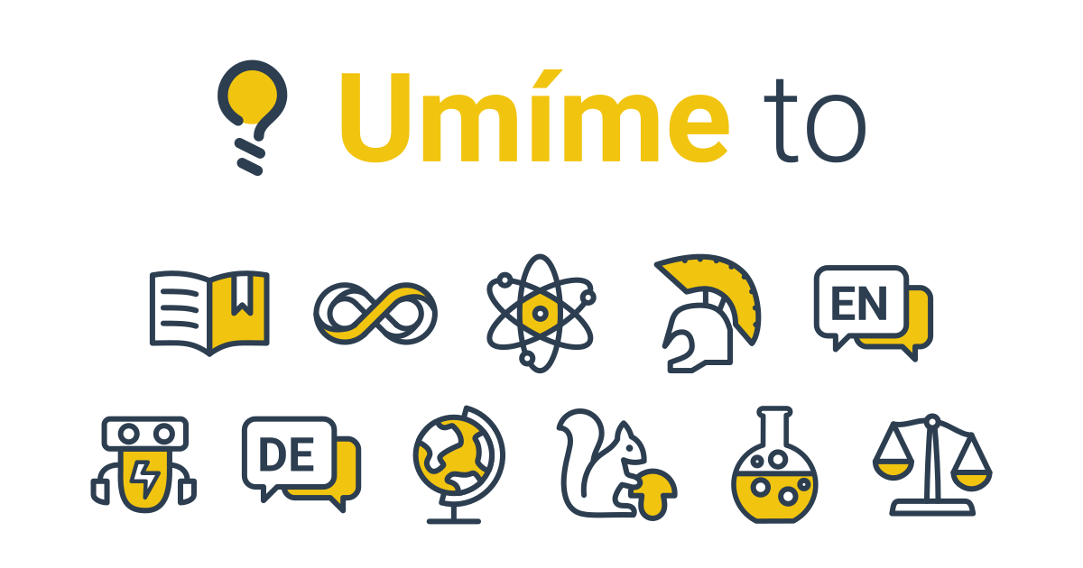 Slovesný rod – Procvičování online – Umíme česky