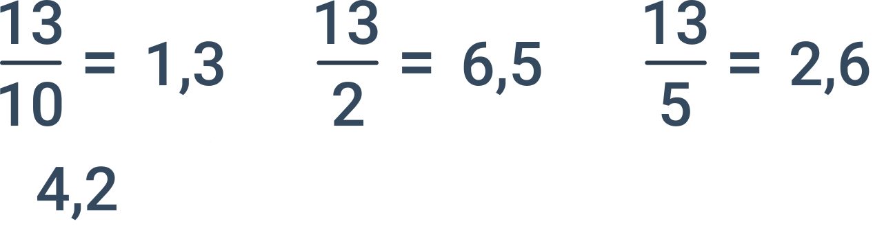 Zlomky a desetinná čísla – Procvičování online – Umíme matiku
