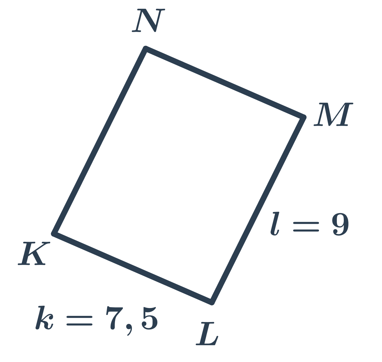 Rovnoběžník – Procvičování online – Umíme matiku
