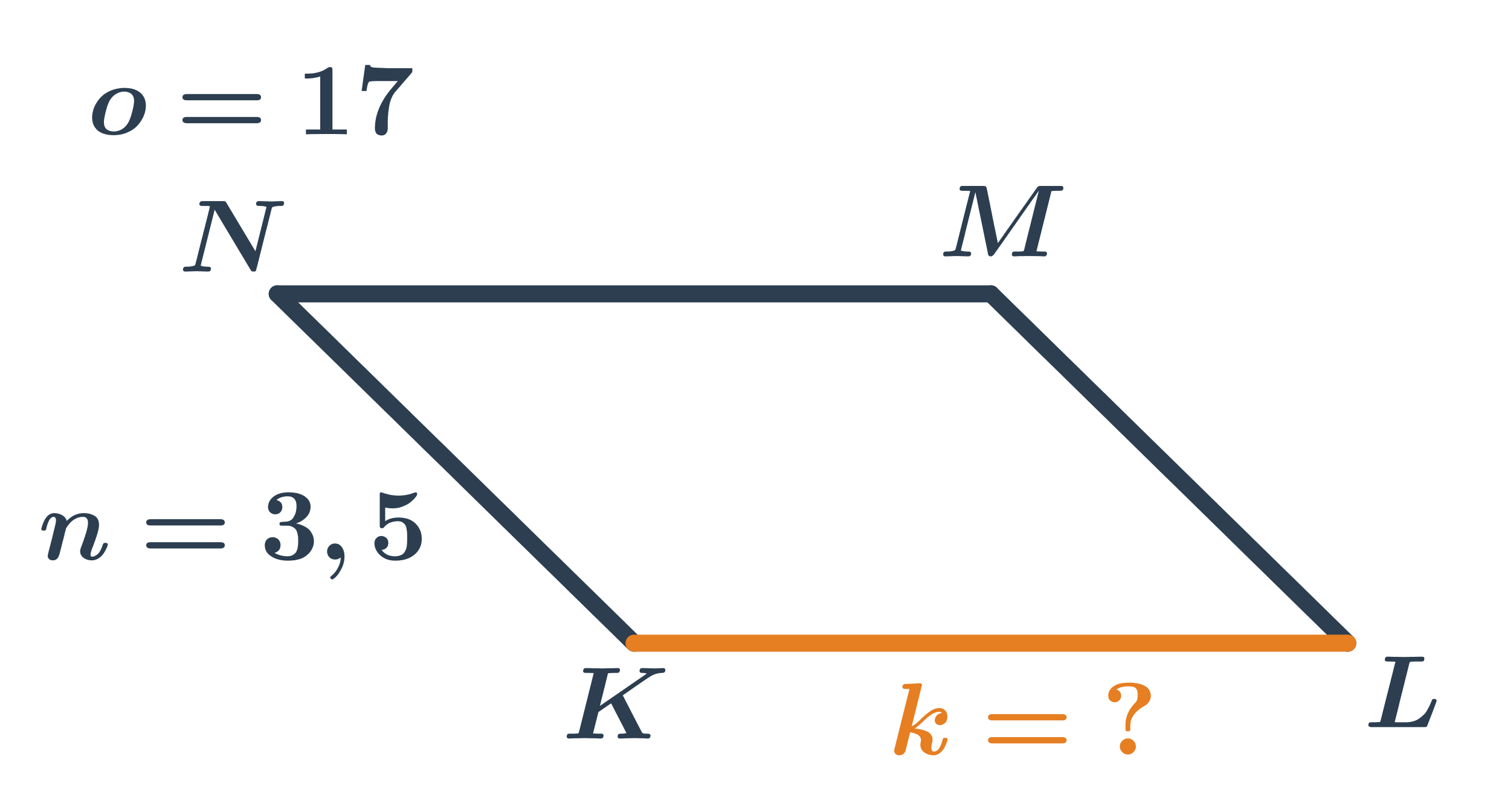 Rovnoběžník – Procvičování online – Umíme matiku