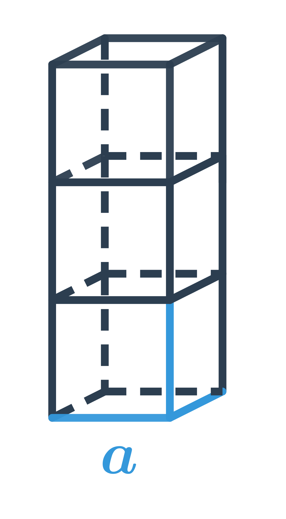 Krychle a kvádr – Procvičování online – Umíme matiku