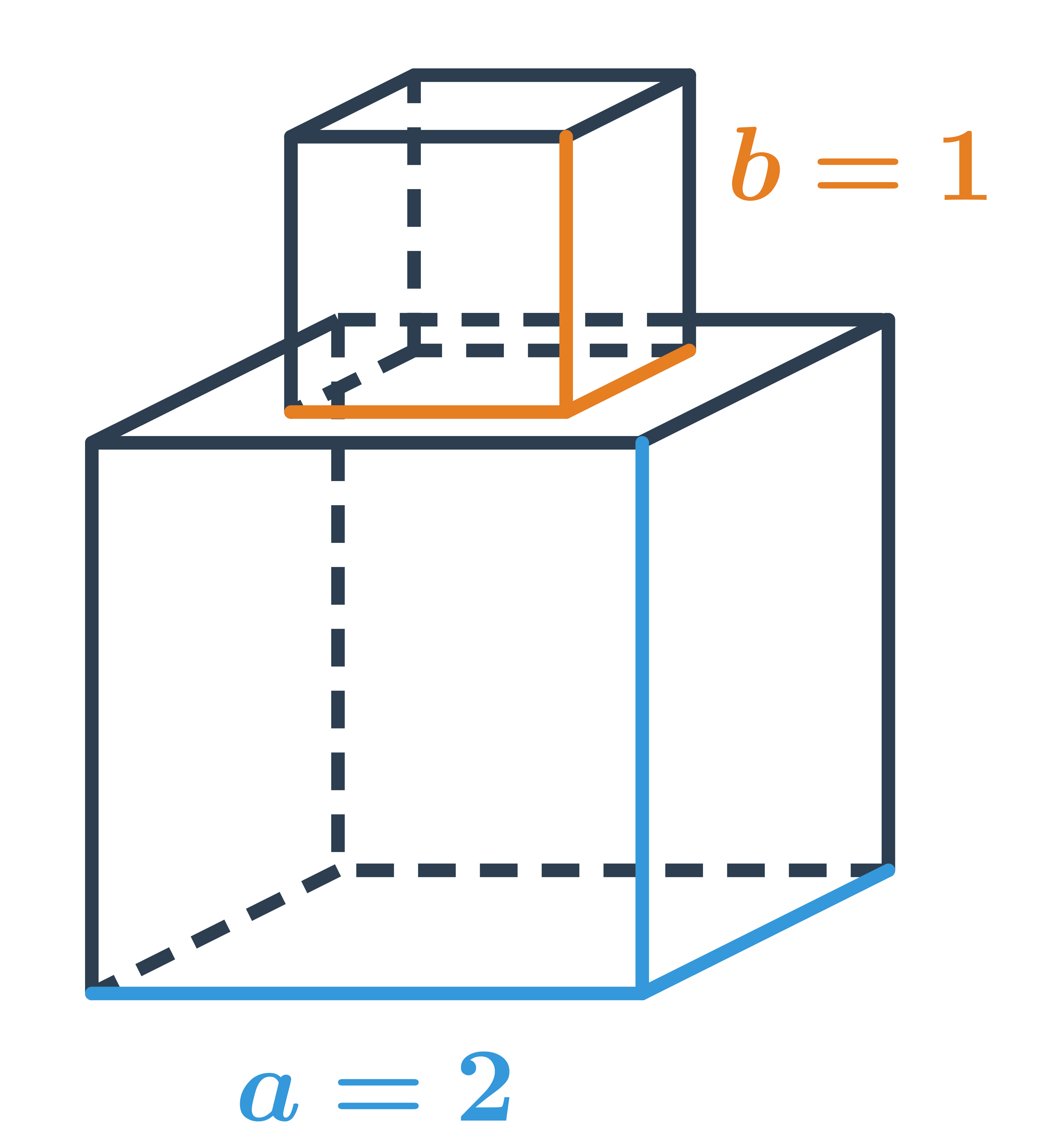Krychle a kvádr – Procvičování online – Umíme matiku