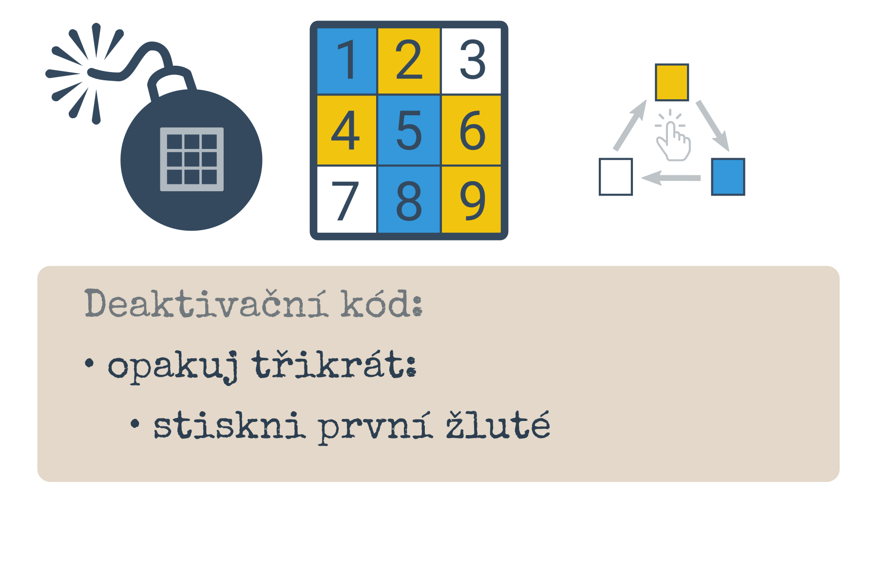 Illja – Profil uživatele – Umíme informatiku